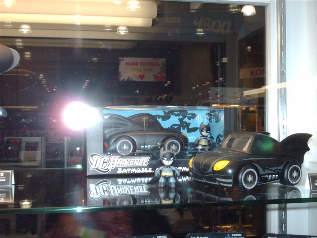 DCU_Batmobile | "DESTROY ALL FANBOYS!"