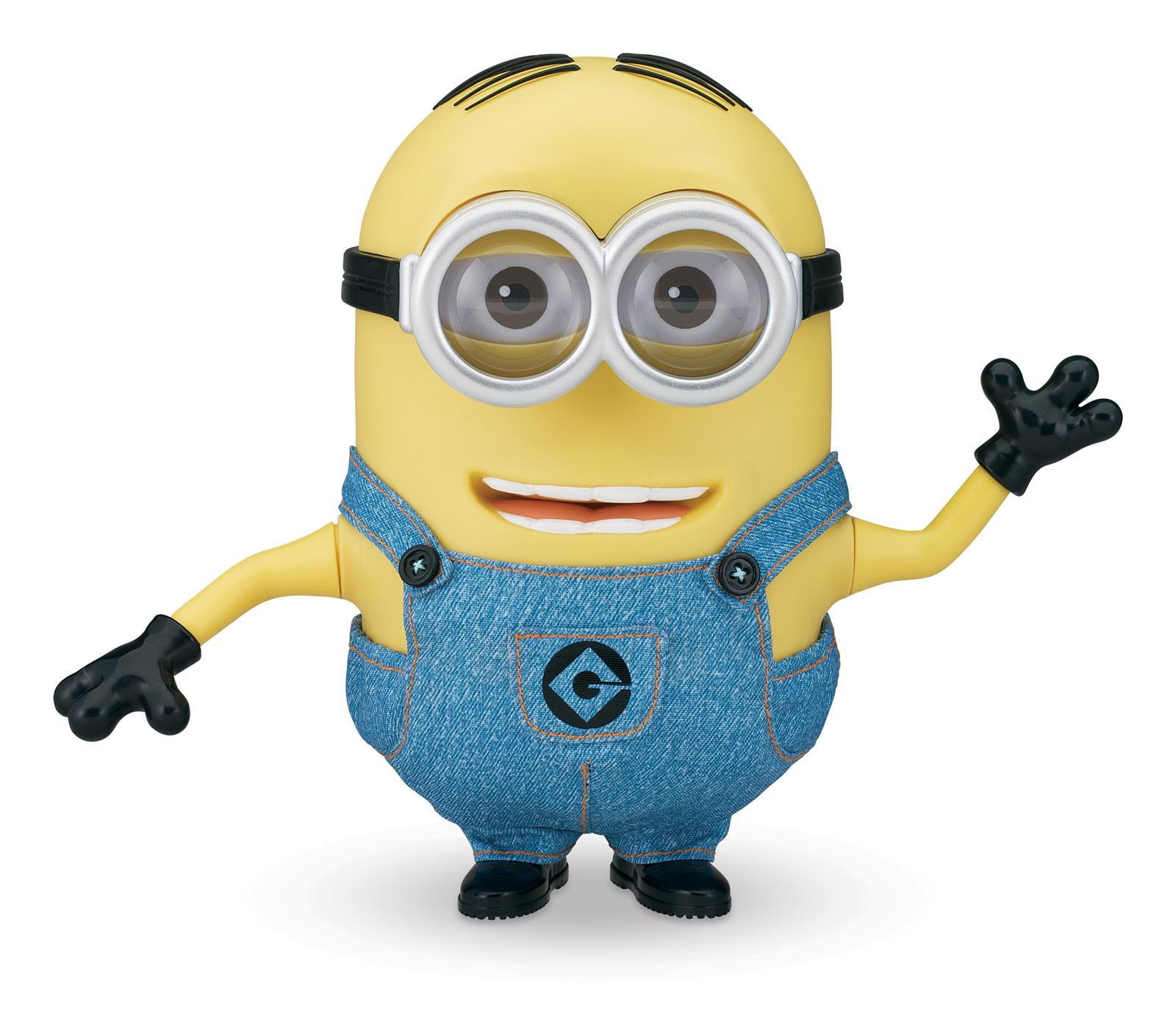 Collectors Edition Minion Dave | "DESTROY ALL FANBOYS!"