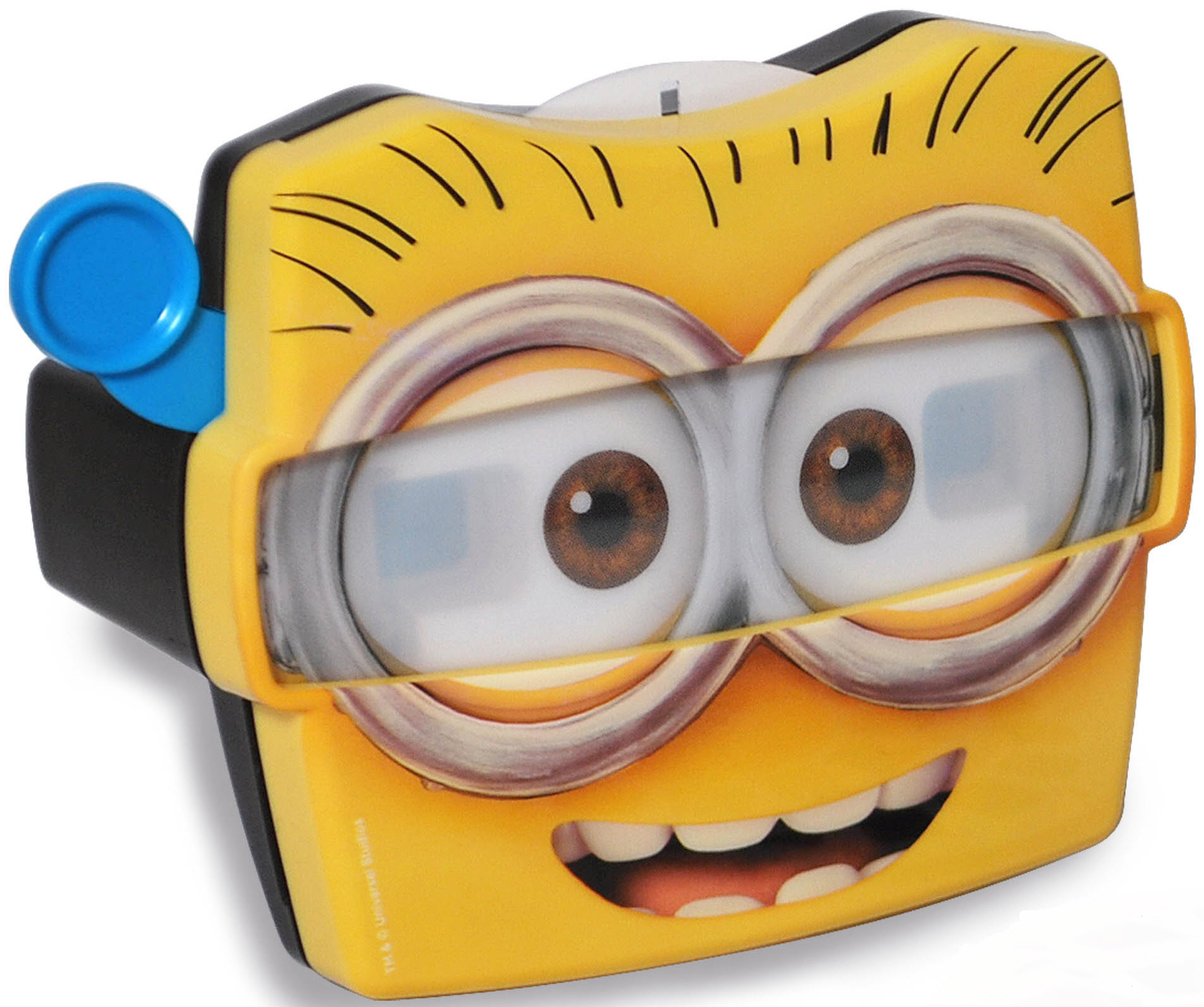 View-Master Updated | "DESTROY ALL FANBOYS!"