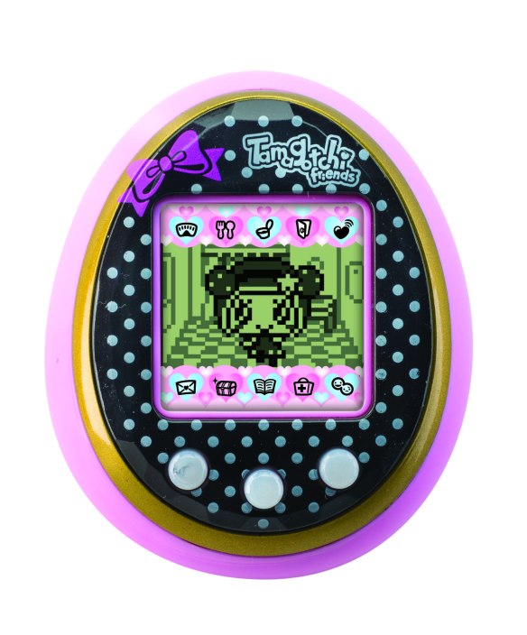 The Toys of Summer: Tamagotchi Friends: Bandai Brings The Digital Pet ...