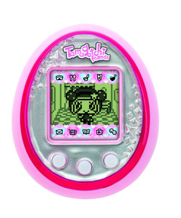The Toys of Summer: Tamagotchi Friends: Bandai Brings The Digital Pet ...