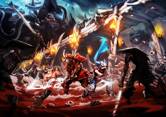 Nintendo 3DS Review: Sadame | "DESTROY ALL FANBOYS!"