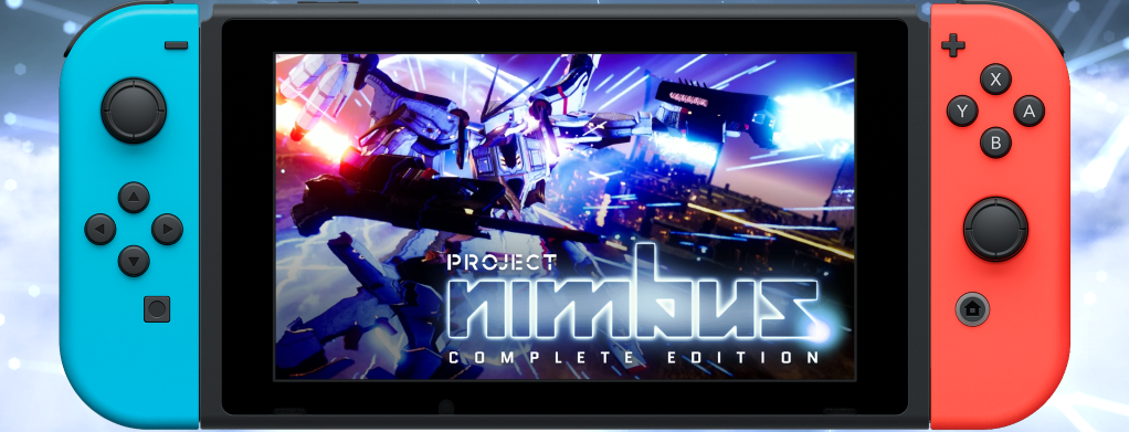 Project Nimbus: Complete Edition on Switch Looks Like a Stellar ...