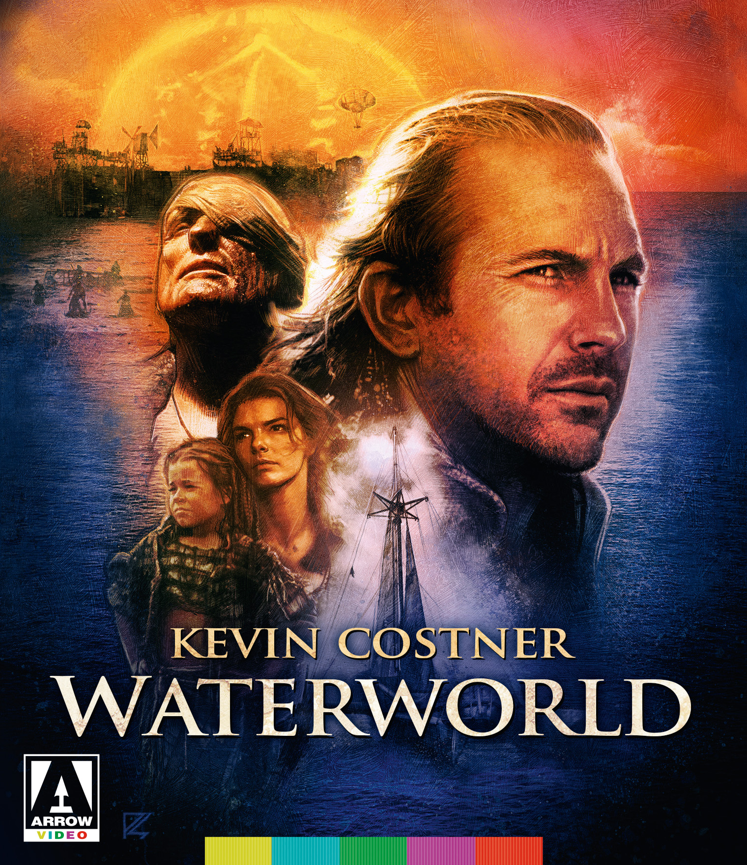 Random Film of the Week: Waterworld | "DESTROY ALL FANBOYS!"