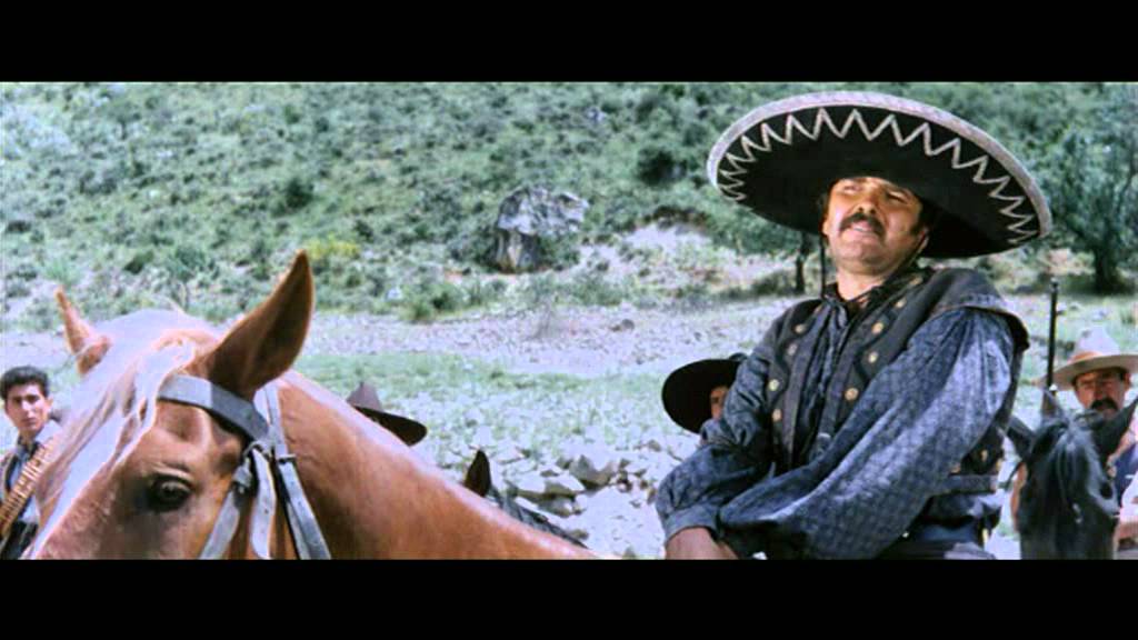 Review: Texas, Adios (Blu-Ray) | "DESTROY ALL FANBOYS!"